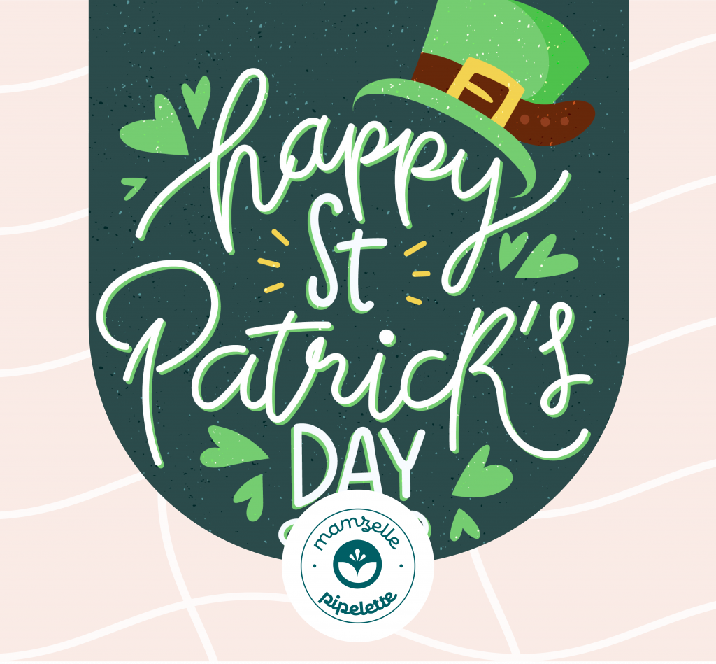 La Symbolique de la Saint-Patrick dans le Design Graphique - Graphiste ...